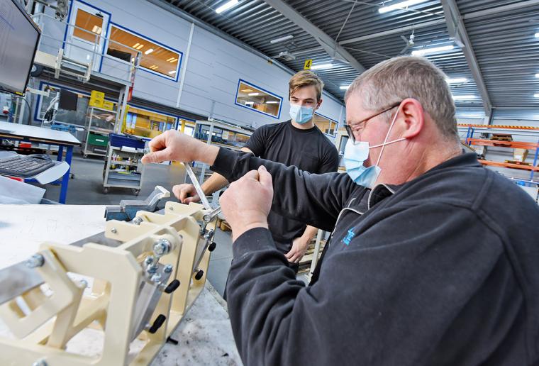 The accuracy of dosing systems when packaging bulk and bulk cargo goods ...